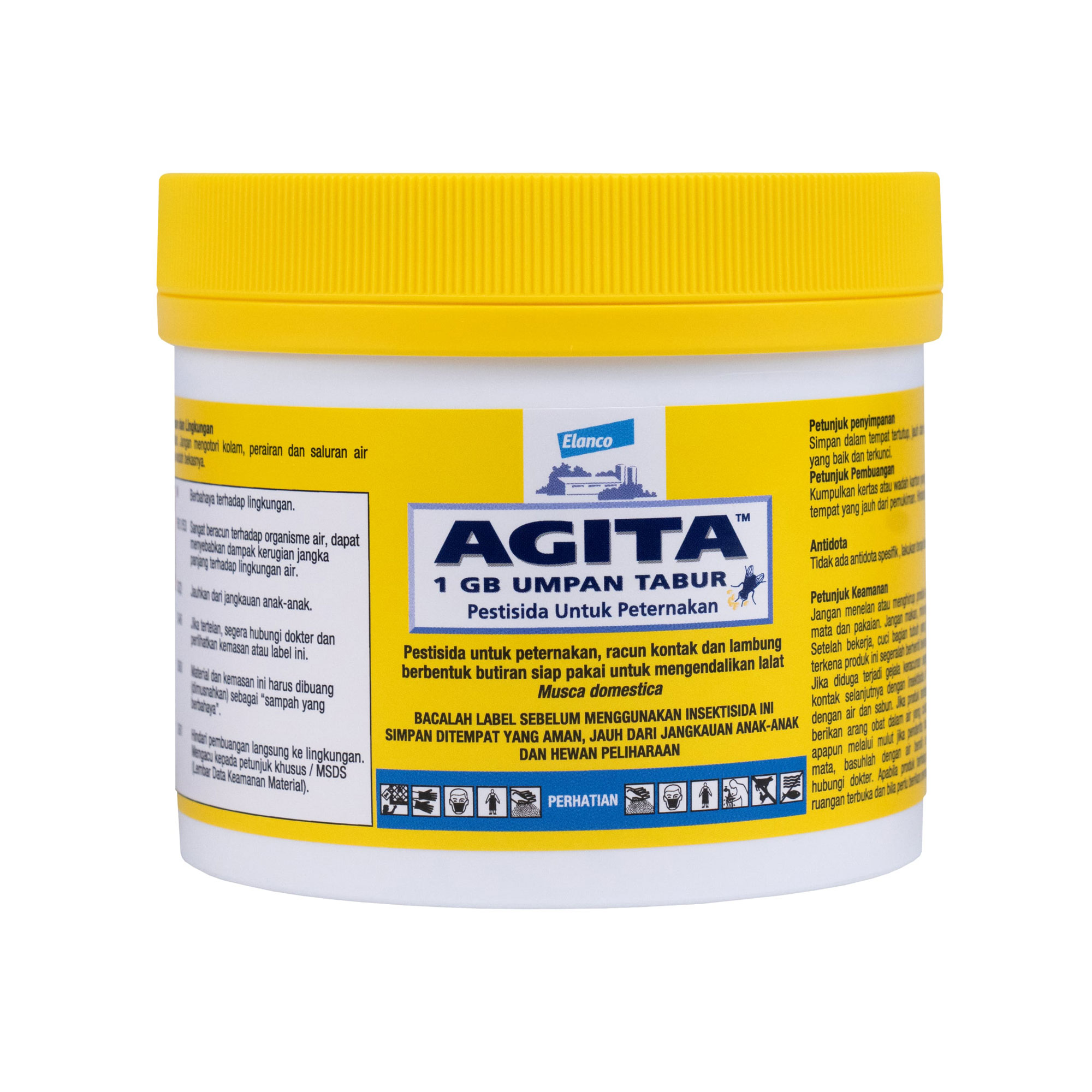 AGITA 1 GB – IMA