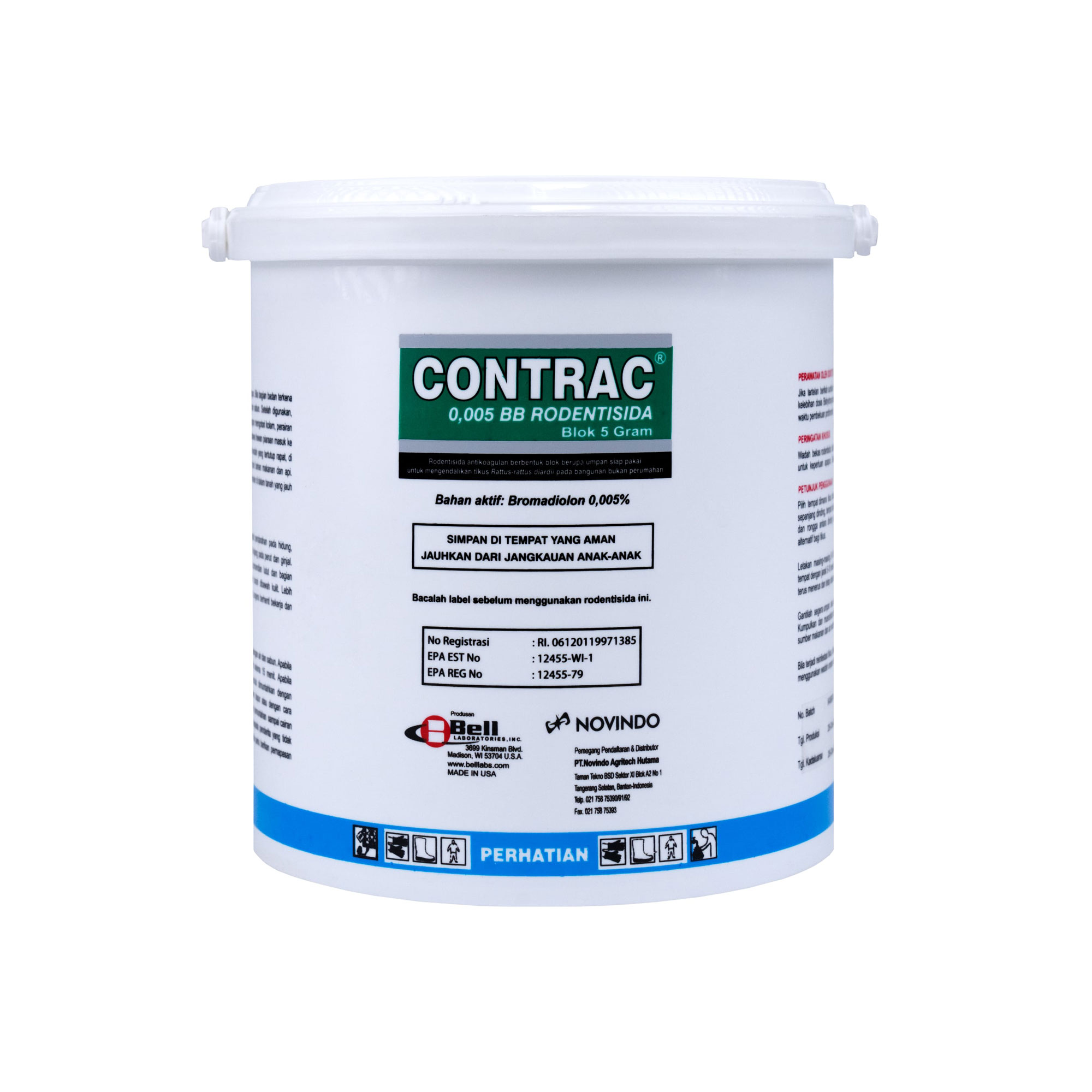 CONTRAC 0.005 B – IMA