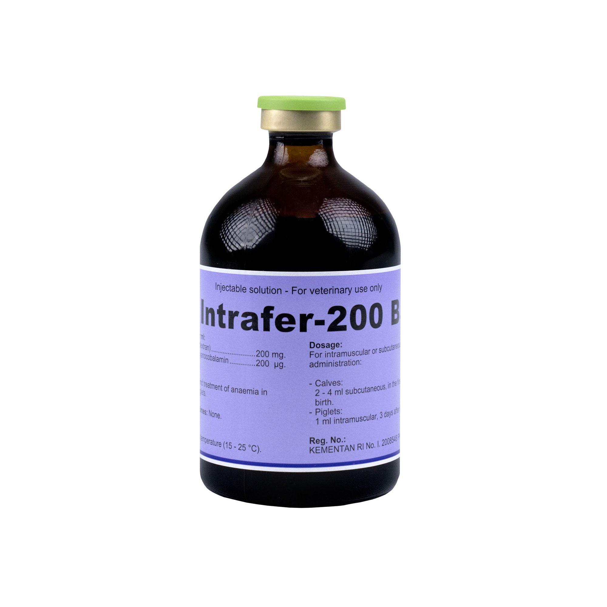 INTRAFER – 200 B12 – IMA