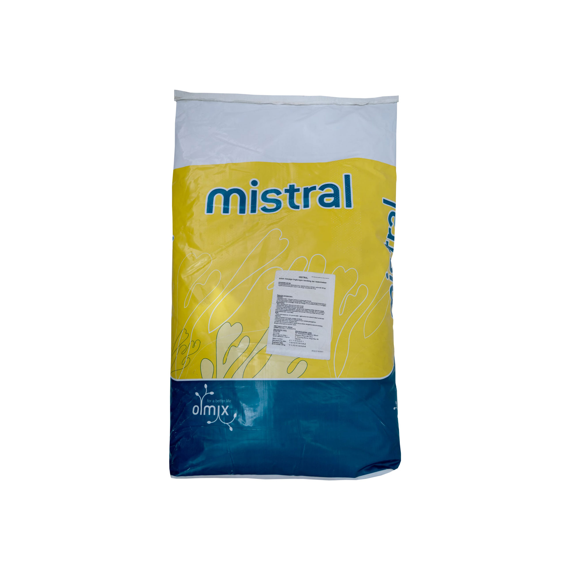 MISTRAL – IMA