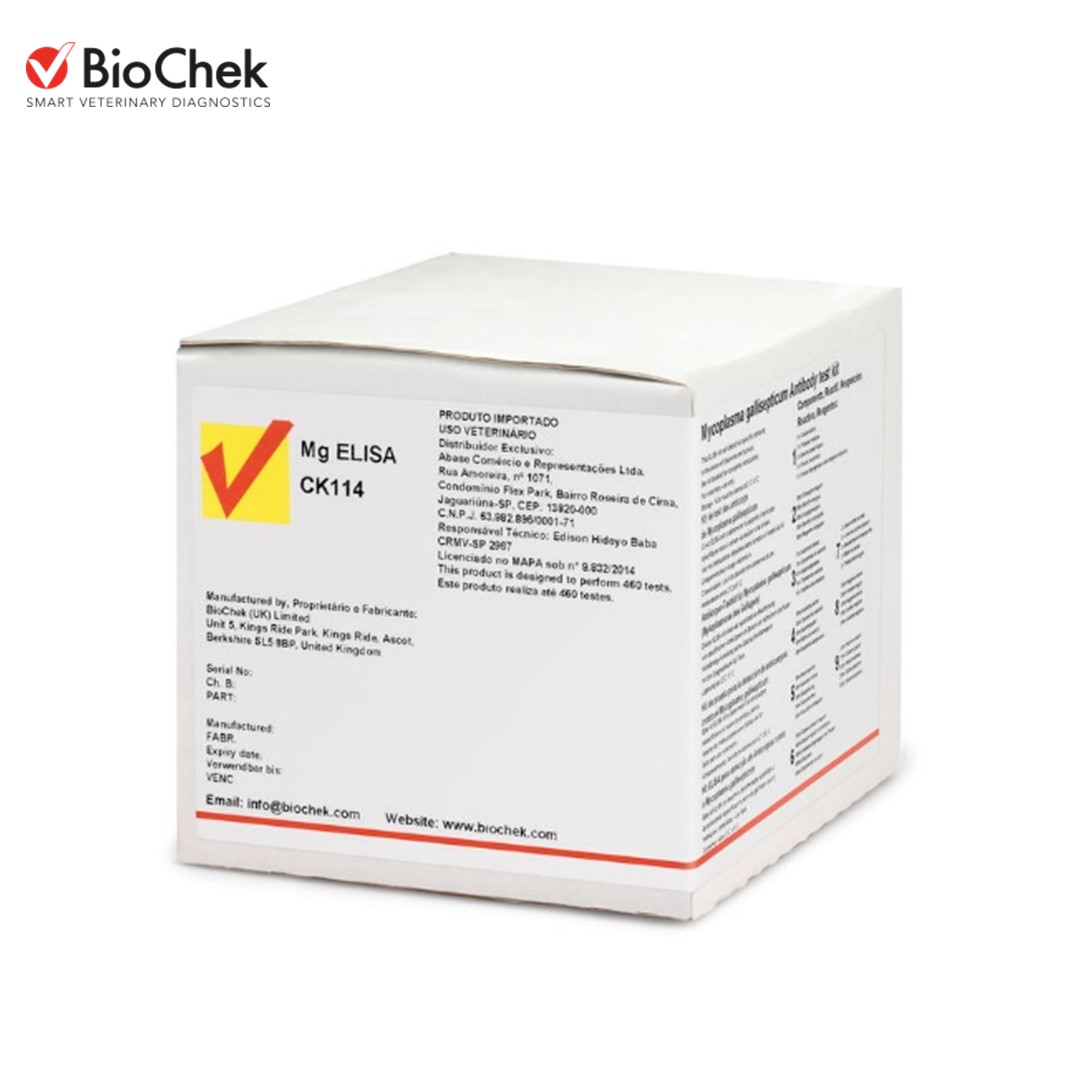 BIOCHEK MG ELISA CK114 – IMA